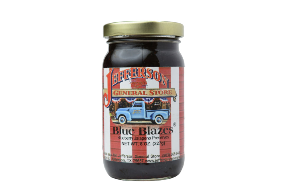 Blue Blazes – Jefferson General Store