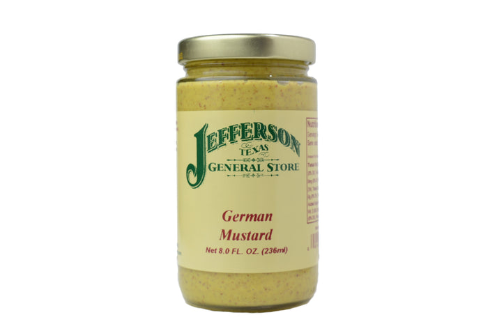 German Mustard – Jefferson General Store