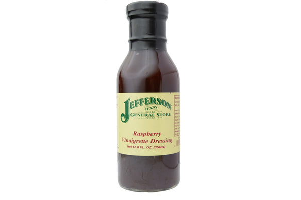 Raspberry Vinaigrette Dressing | Jefferson General Store