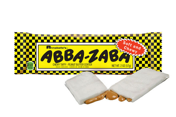 Abba-Zaba | Jefferson General Store